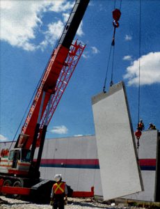 Precast Erectors - Calado Construction